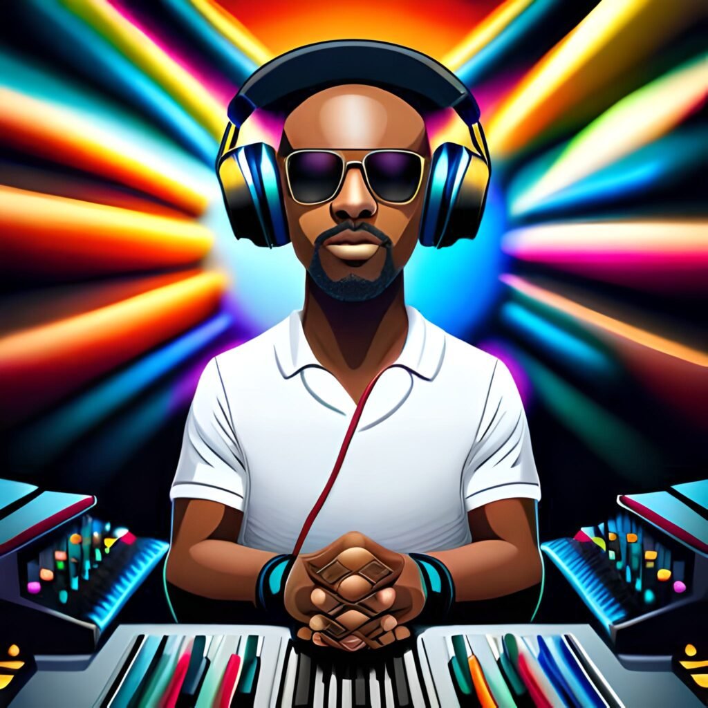 Productor de Música: El Genio Detrás del Éxito - Robert Pineda
